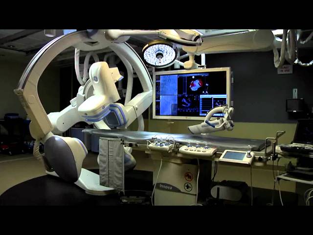 Systèmes d'enregistrement CardioLab | GE Healthcare