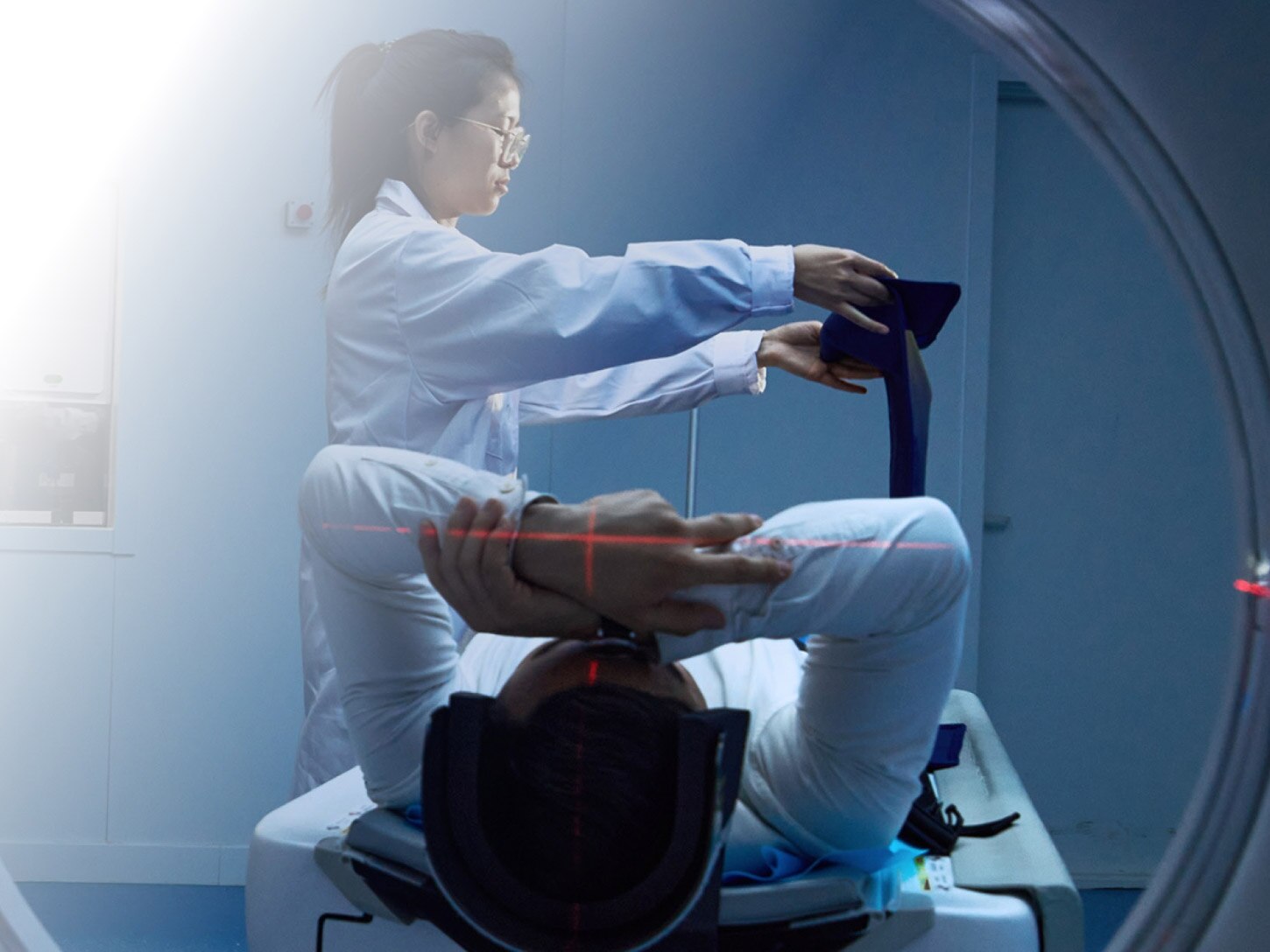 Accueil systèmes des soins de santé | GE Santé | GE Santé