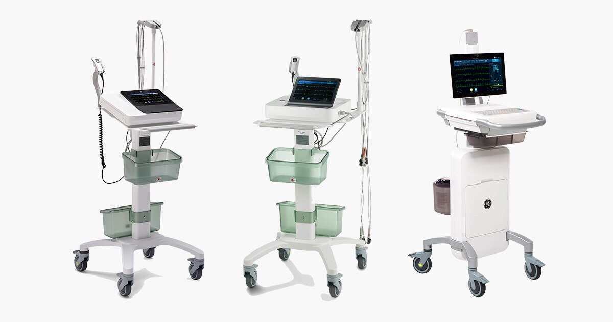 Resting EKG Machines | GE HealthCare