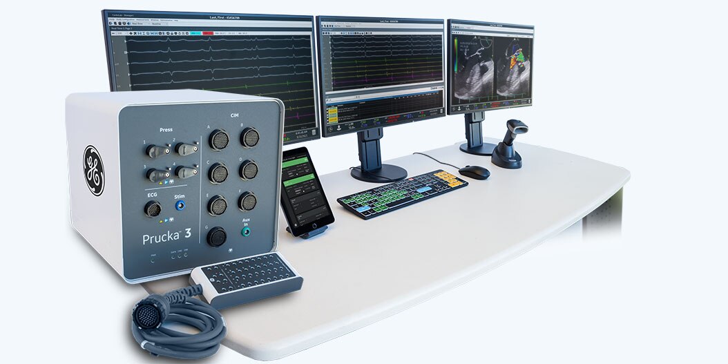 Invasive Cardiology | GE HealthCare