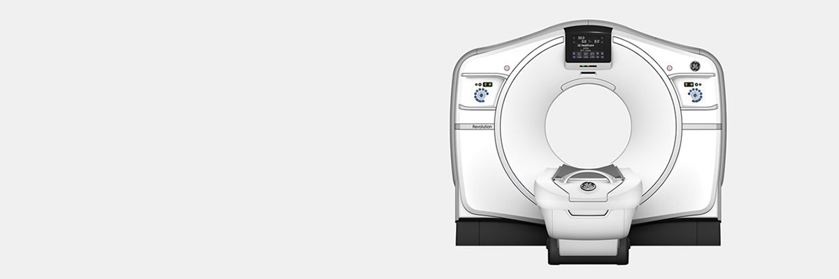 Revolution HD | GE Healthcare