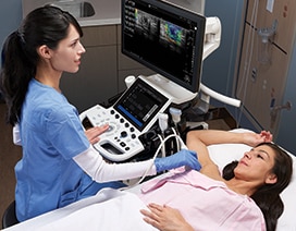 LOGIQ P9 | GE HealthCare