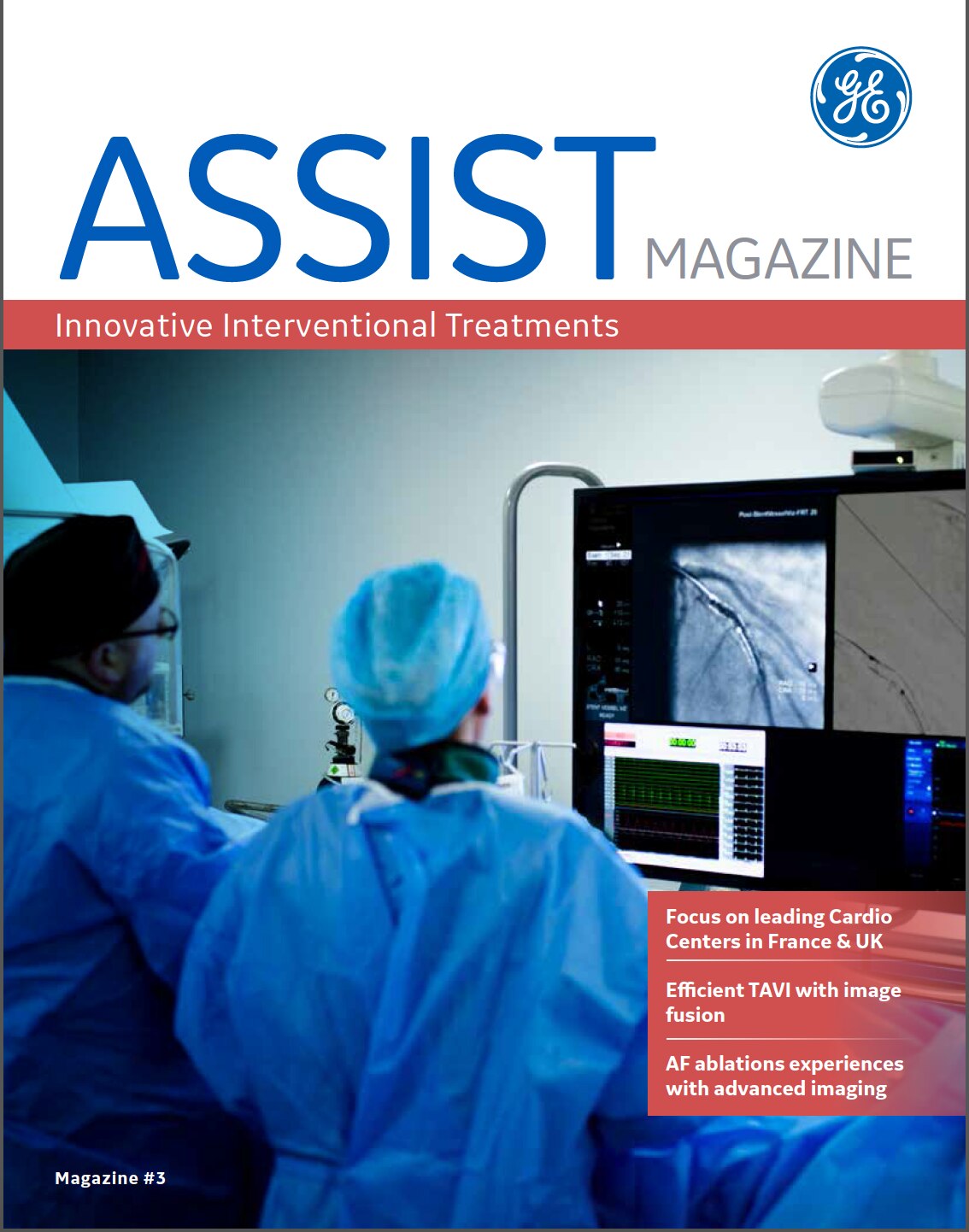 Cardiology Solutions | GE HealthCare