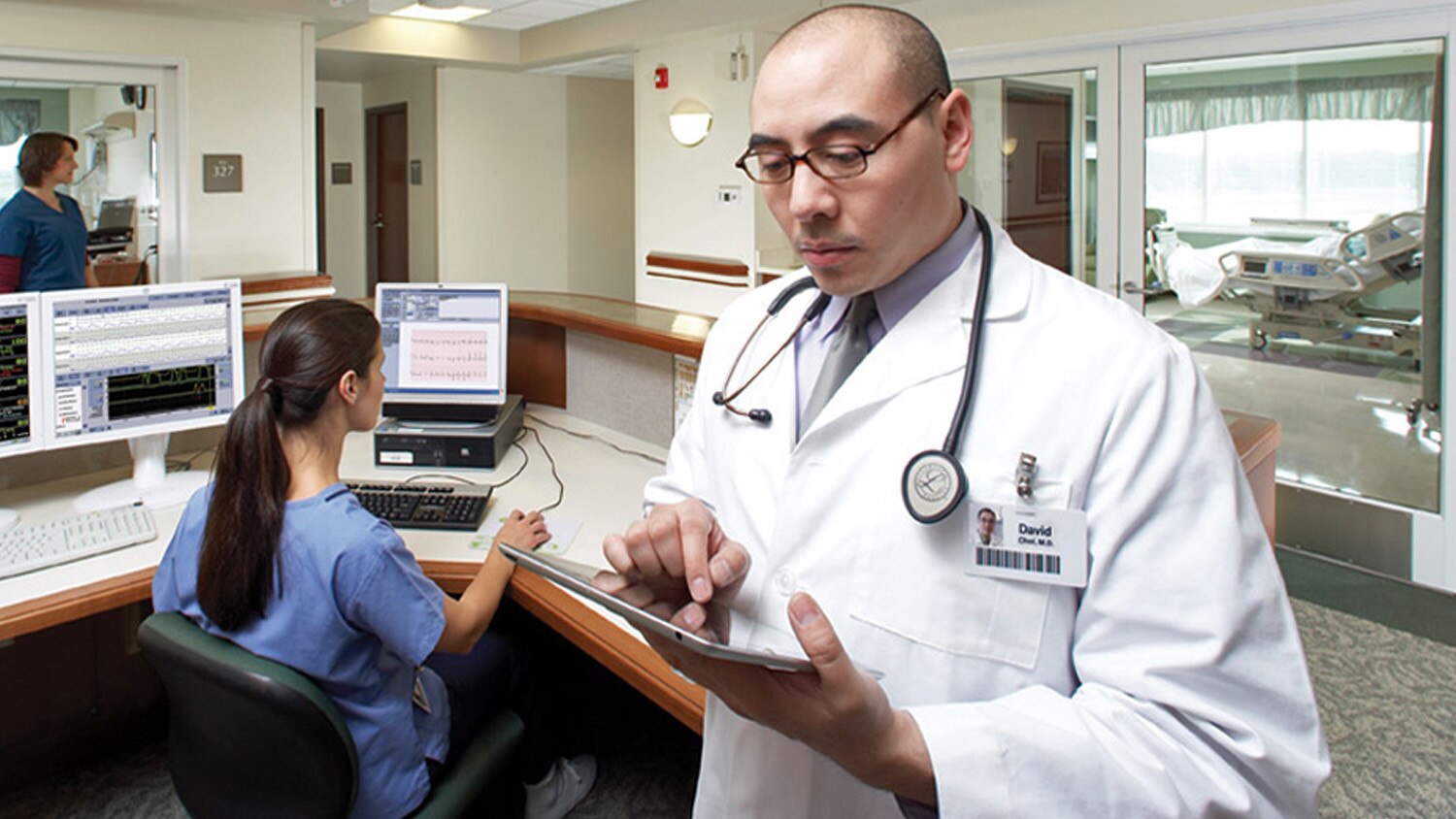 Patient Monitoring | GE Healthcare