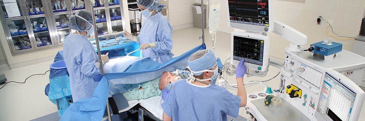 Anesthesia Delivery | GE Healthcare