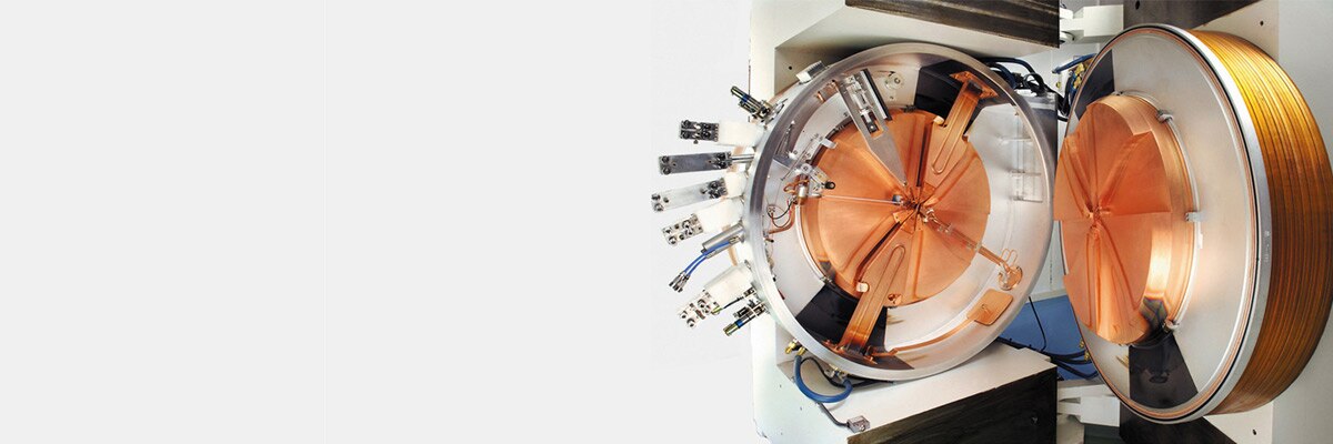 MINItrace Cyclotron | GE HealthCare