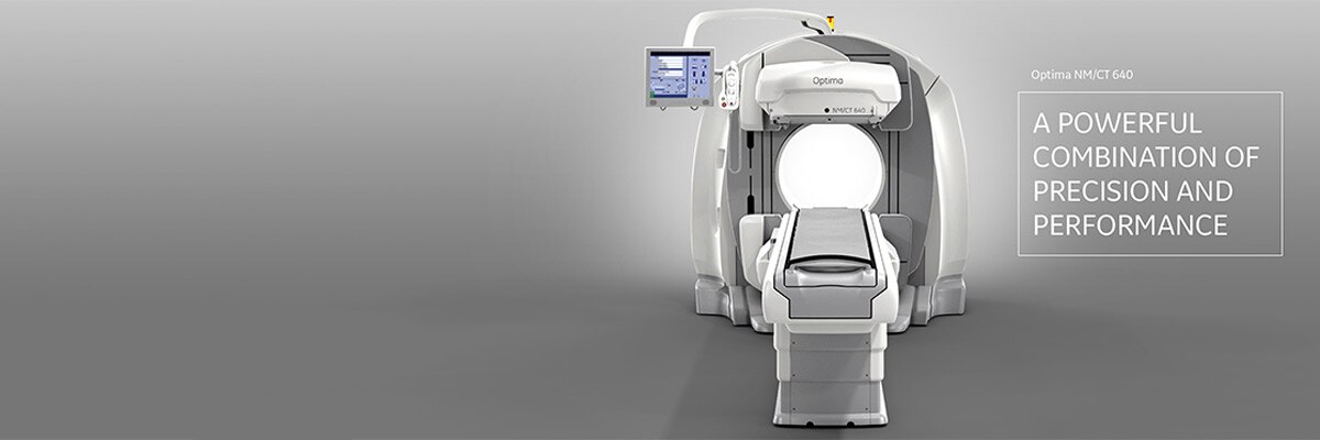 Optima NM/CT 640 | GE HealthCare